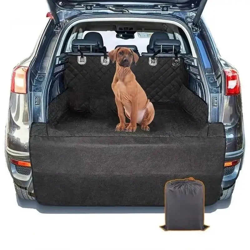 Trunk Pet Mat—BYD – carpartvibe